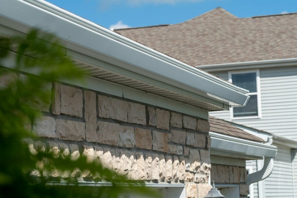 Protect Your Home's Exterior | Gutter Guards by K-Guard™ | Leaf Free ...