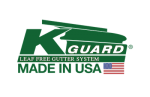 Gutter Guards | Leaf Guard System | Gutter Protection System | KGuard